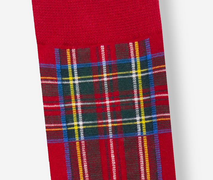Royal Stewart Tartan Socks – Tartan Studio Ltd